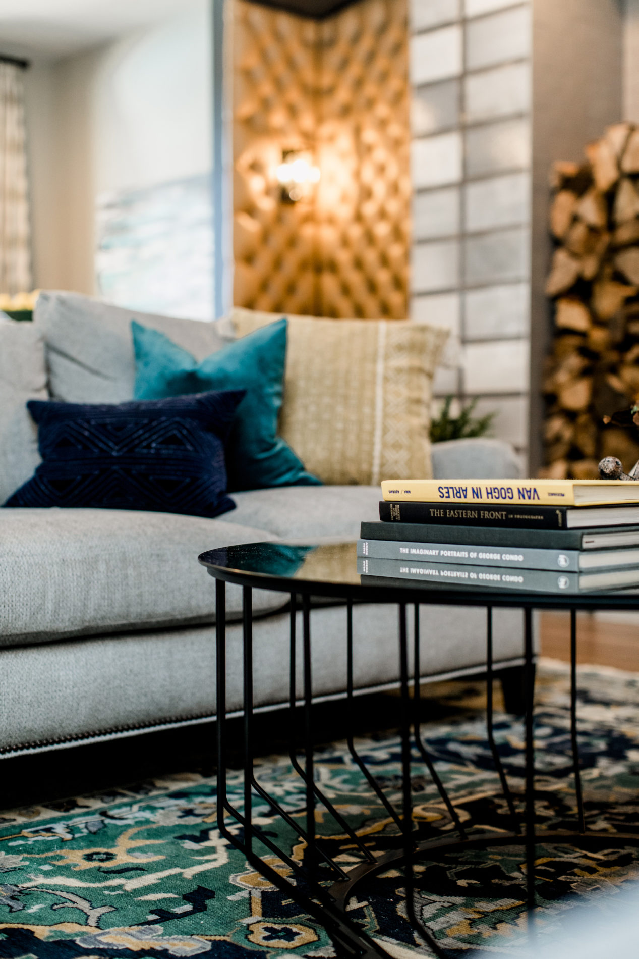 Sycamore House - Crimson Design Group | Interior Design Columbus, OH