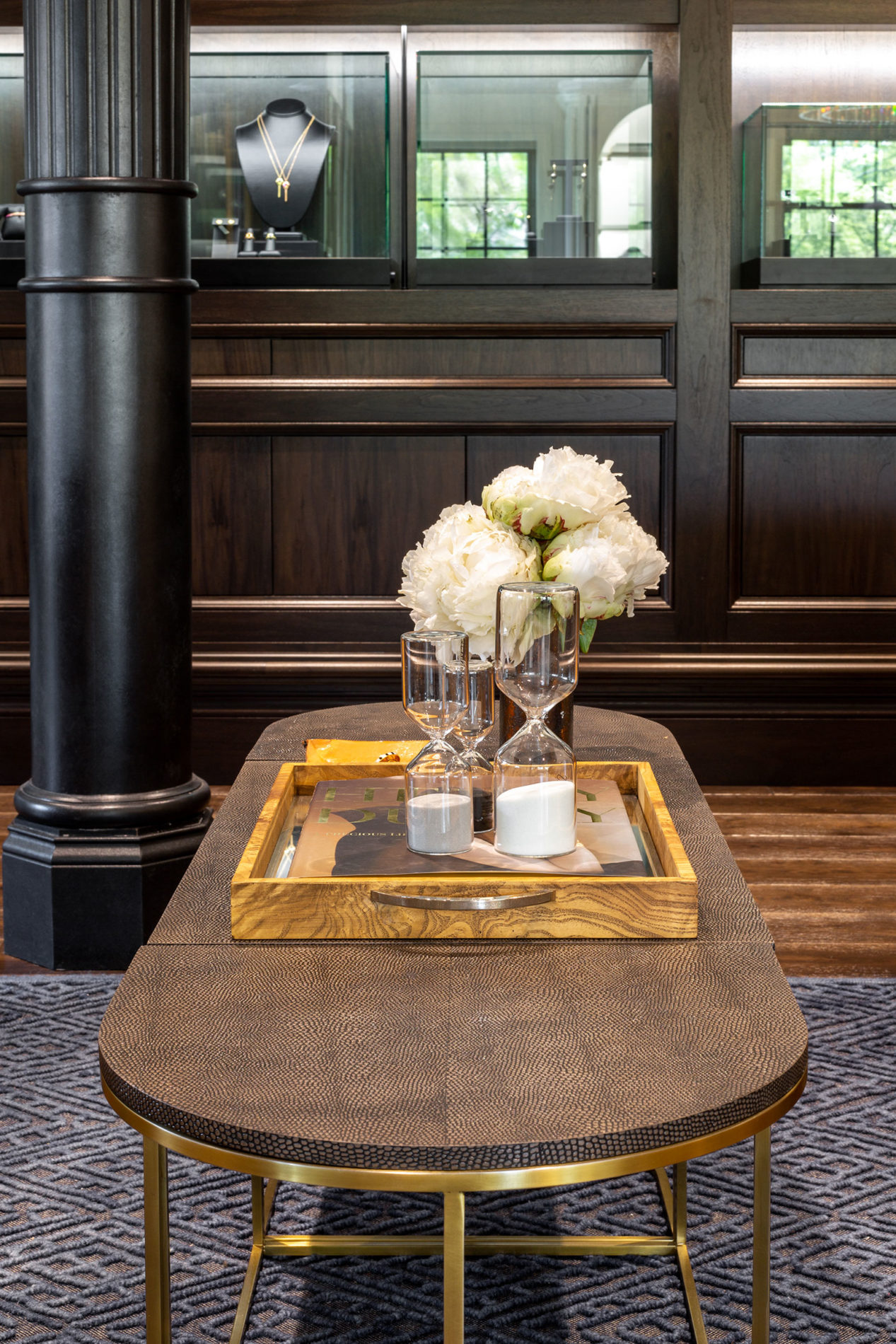 D.C. Johnson, Ltd. | Crimson Design Group | Interior Design Columbus, OH