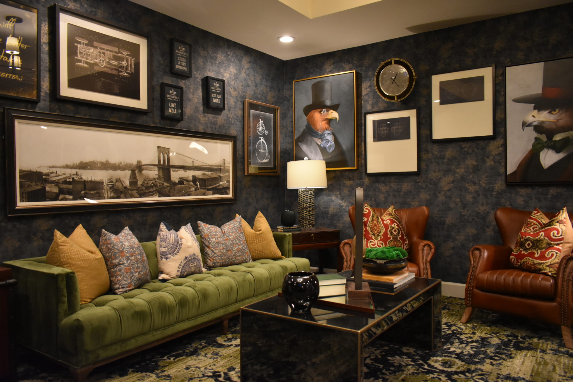 Moody Interiors - Crimson Design Group | Interior Design Columbus, OH