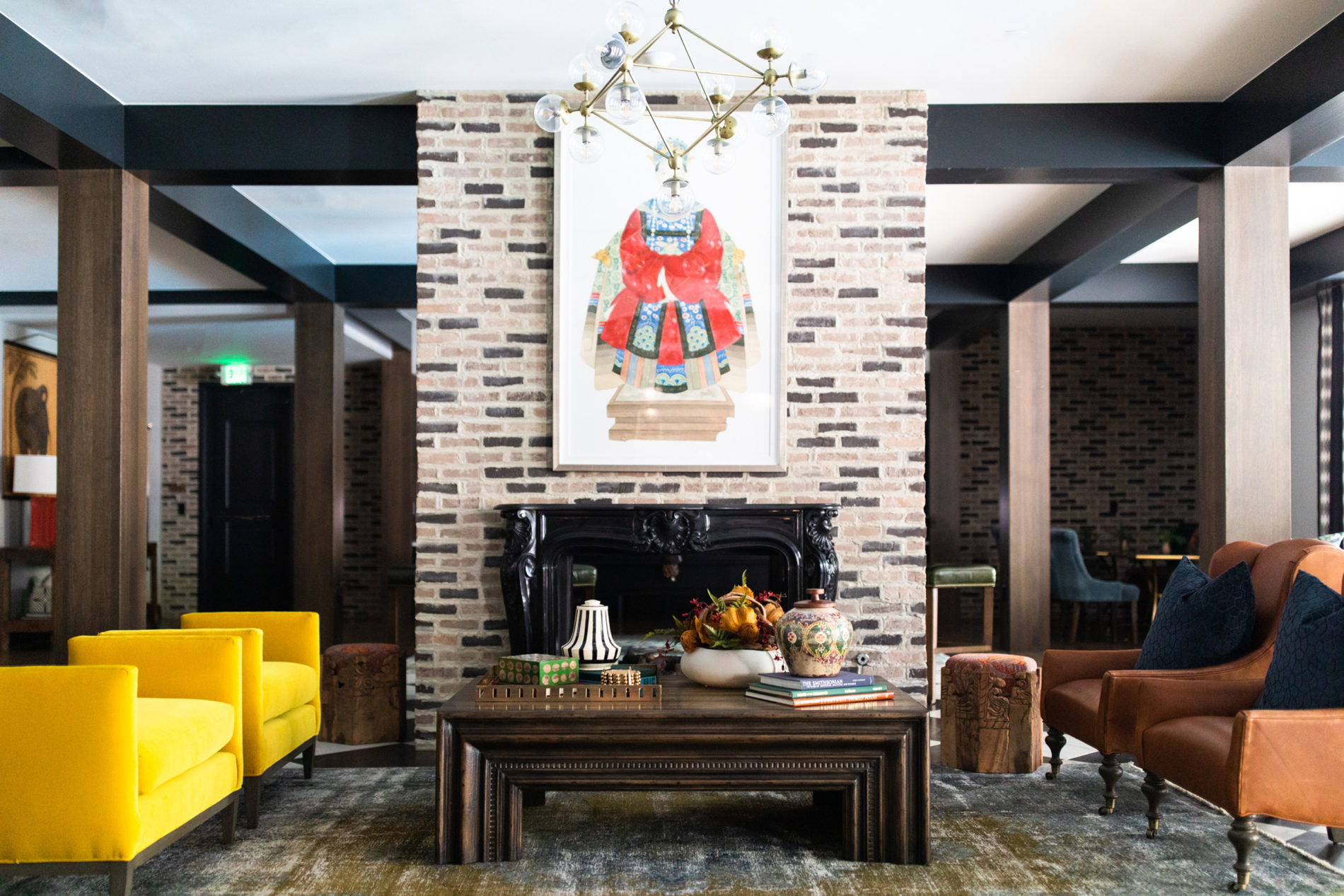 Multi-Family Clubhouse: Design Vision (Part 1) - Crimson Design Group ...