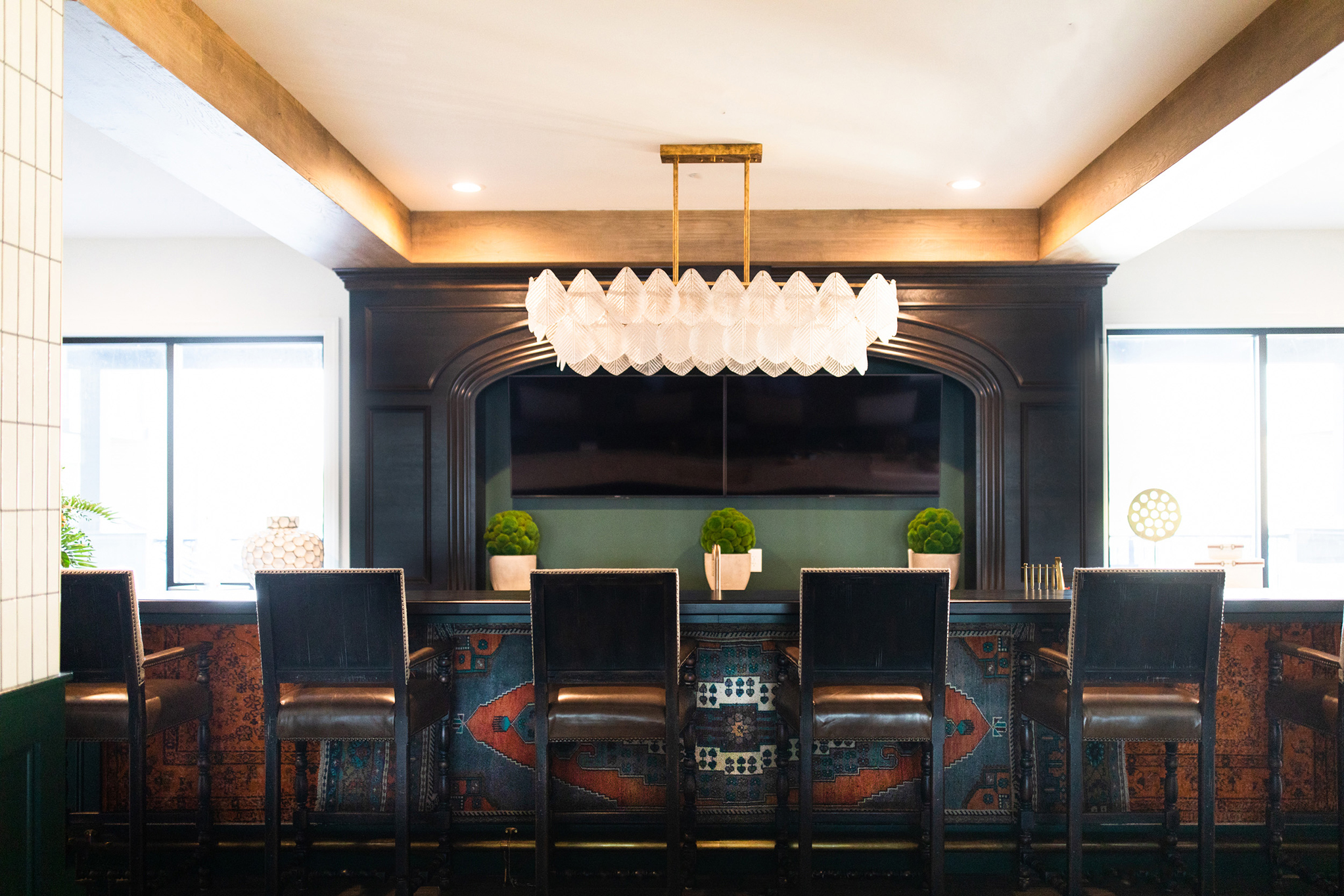 Multi-Family Clubhouse: Design Vision (Part 2) - Crimson Design Group ...