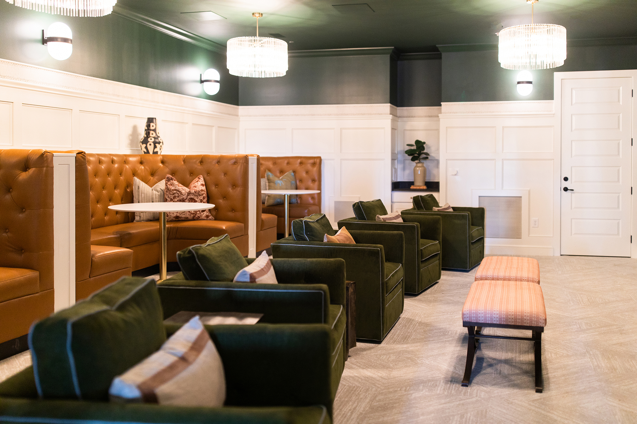 Multi-Family Clubhouse: Design Vision (Part 2) - Crimson Design Group ...