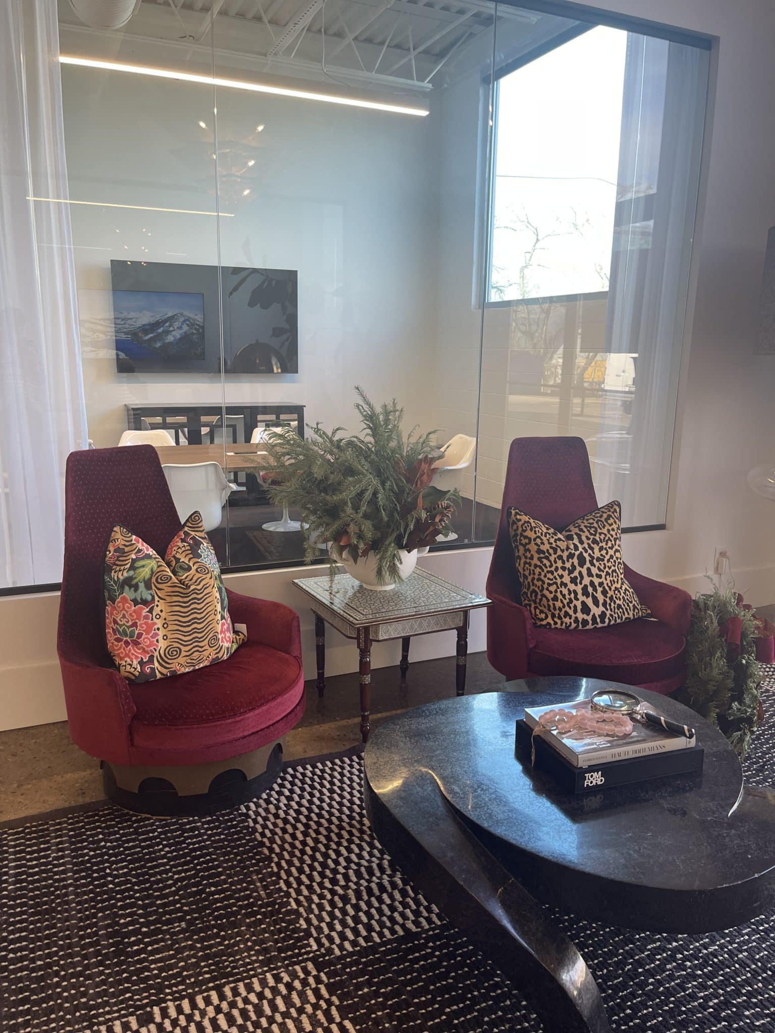 Commercial Office Space Design Trends - Crimson Design Group | Interior ...