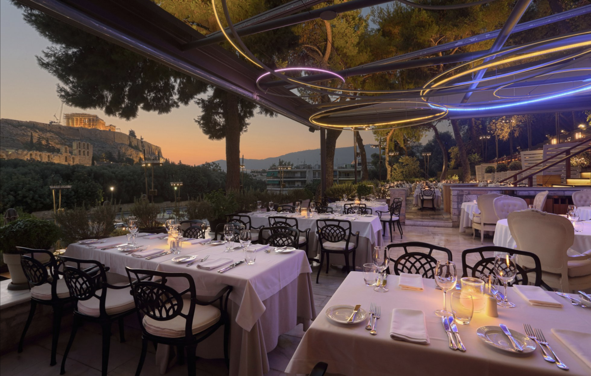 4 Beautiful Restaurants Around the World - Crimson Design Group | Interior Design Columbus, OH