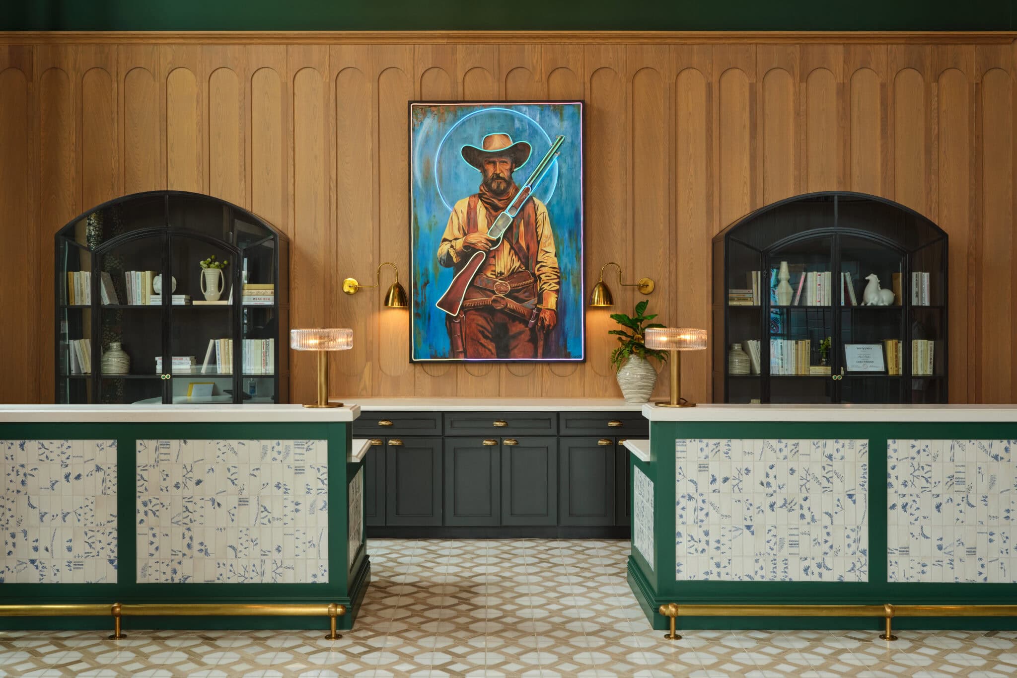 Multifamily Amenity Design | The Langham, Grandview, OH | Crimson ...