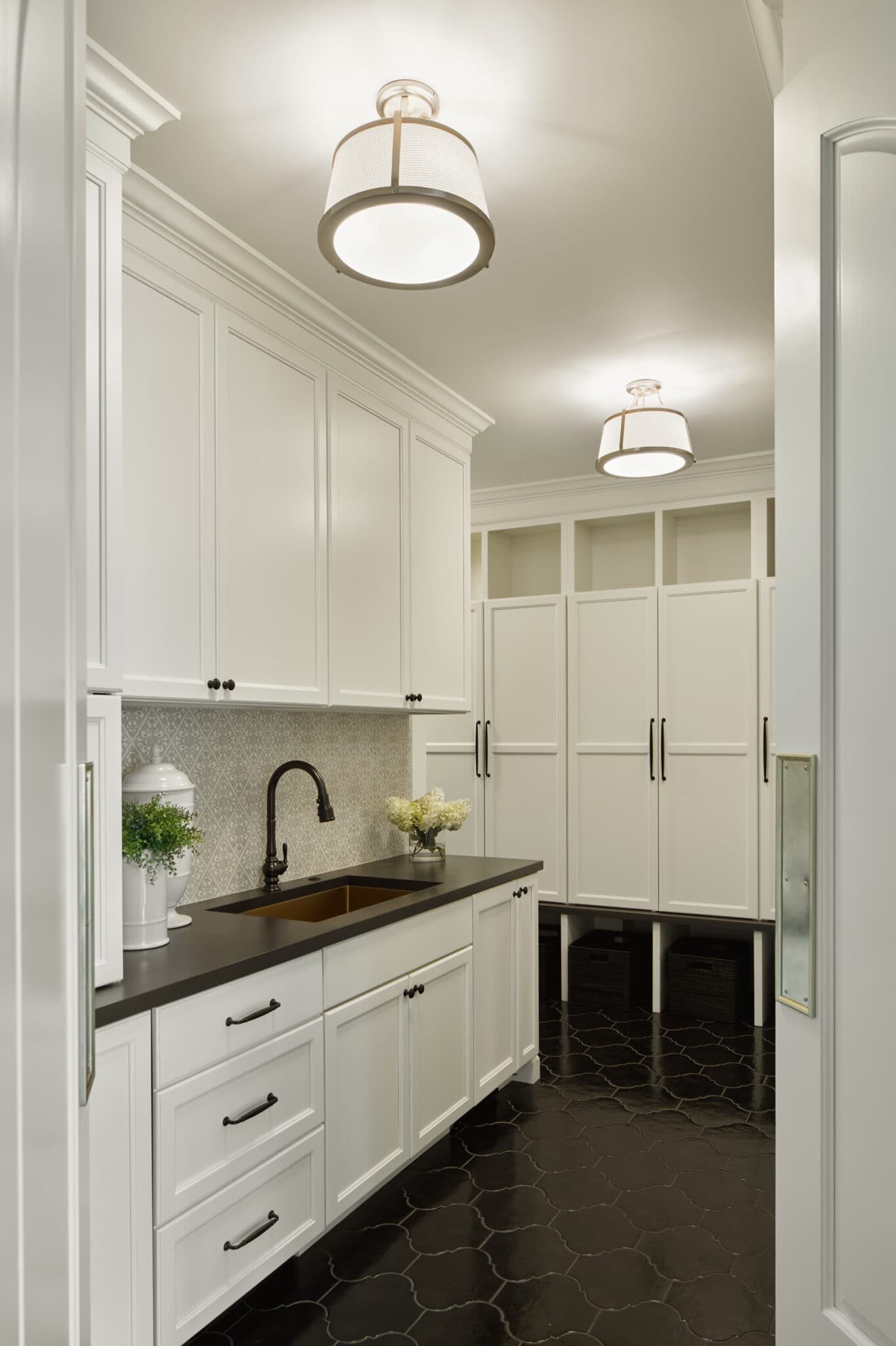 Traditional Luxury Home Design | Dublin, Ohio Renovation | Crimson ...