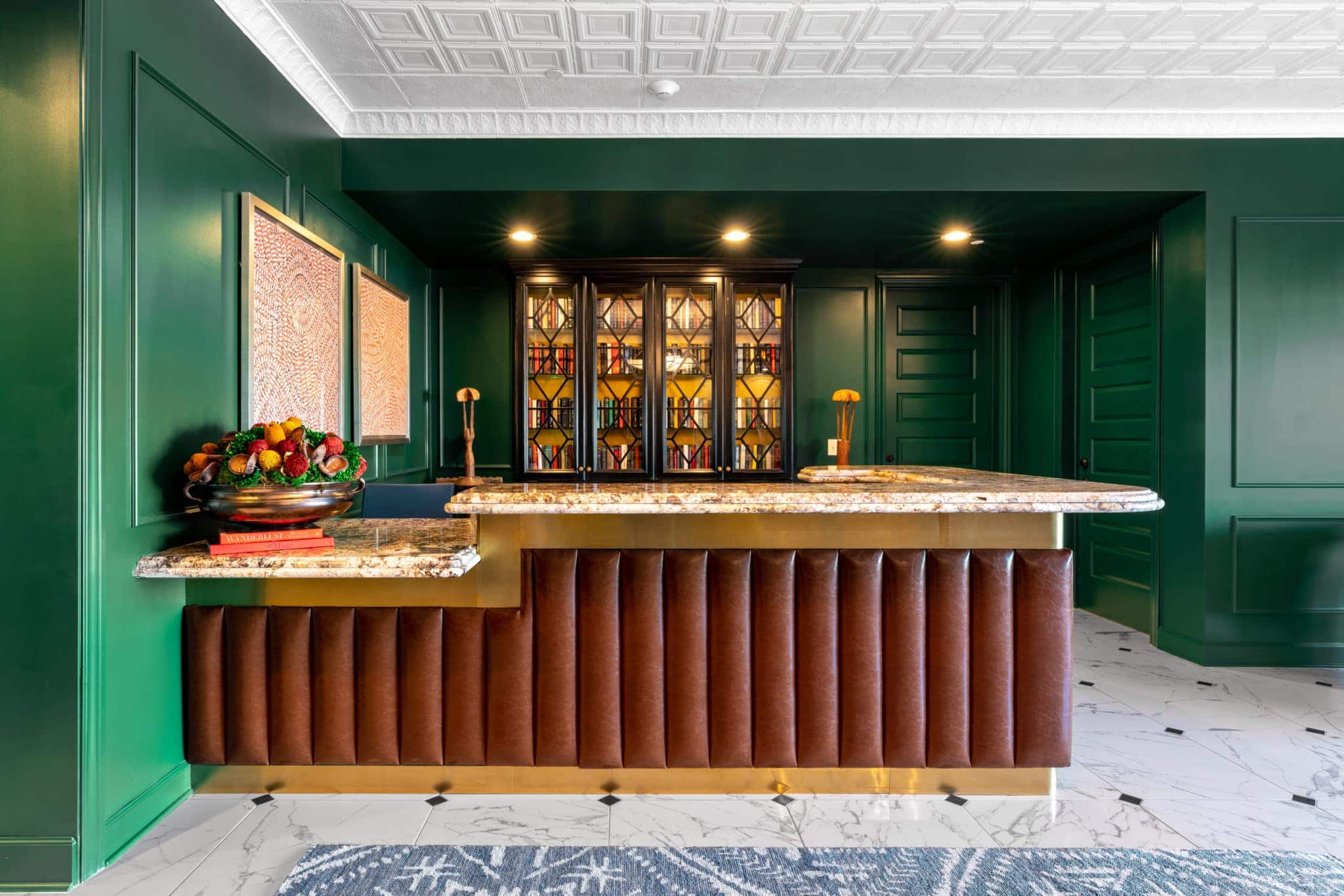 Harper House Wins Silver in 2021 MHN Excellence Awards | Crimson Design ...