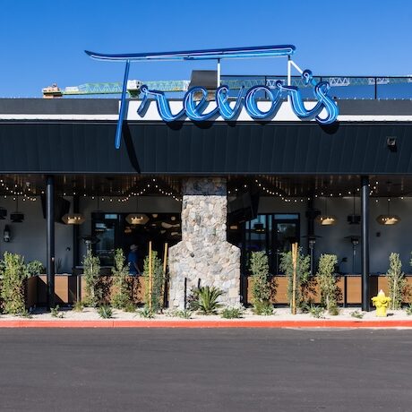 Trevor's 4 in Paradise Valley | Crimson Design Group