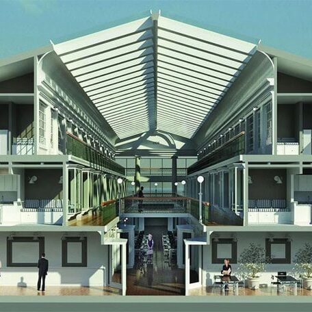 Reimagining Spaces: Transforming Shopping Malls into Vibrant Living ...